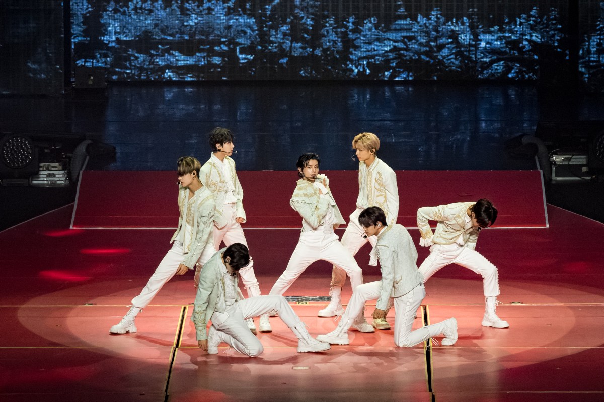 [Show Review] Enhypen Electrifies Singapore with Unforgettable ...